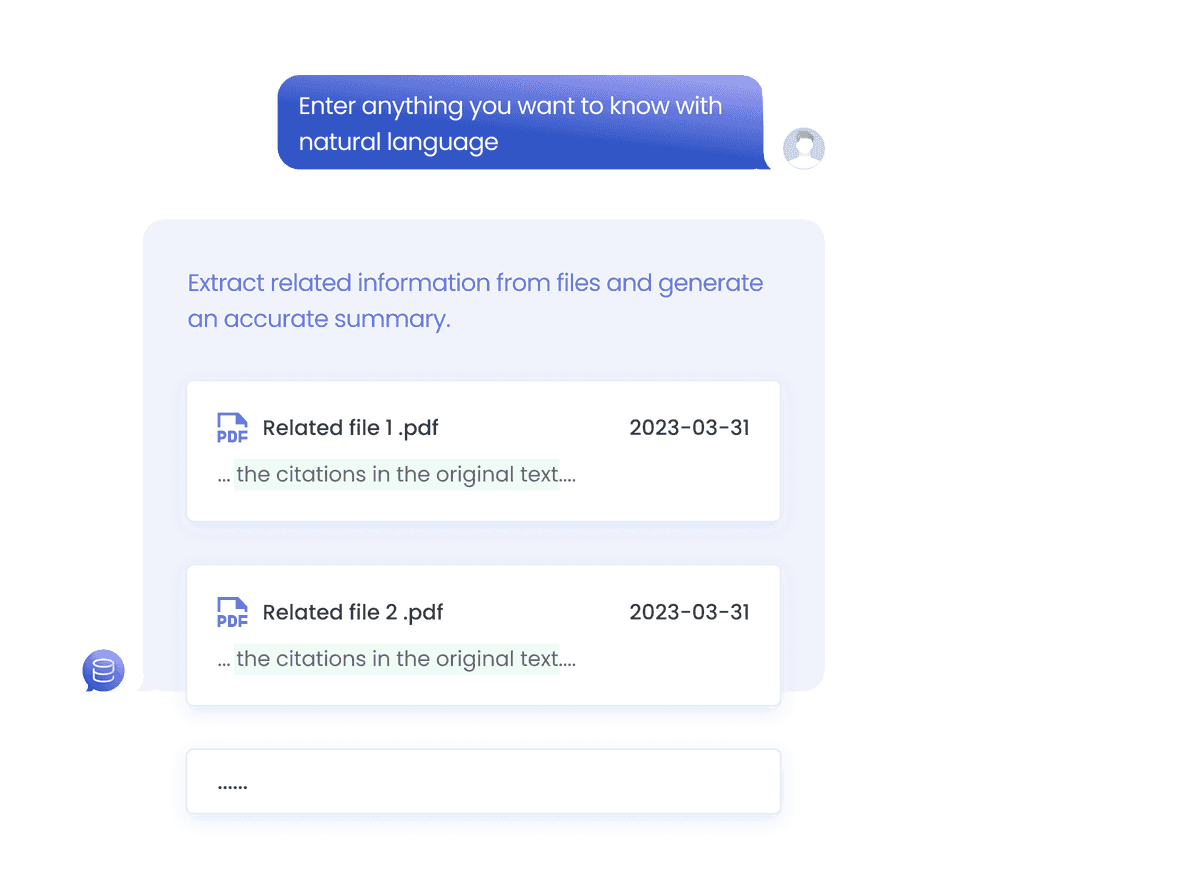 ChatDB: MultiModal Knowledge Database In the Cloud